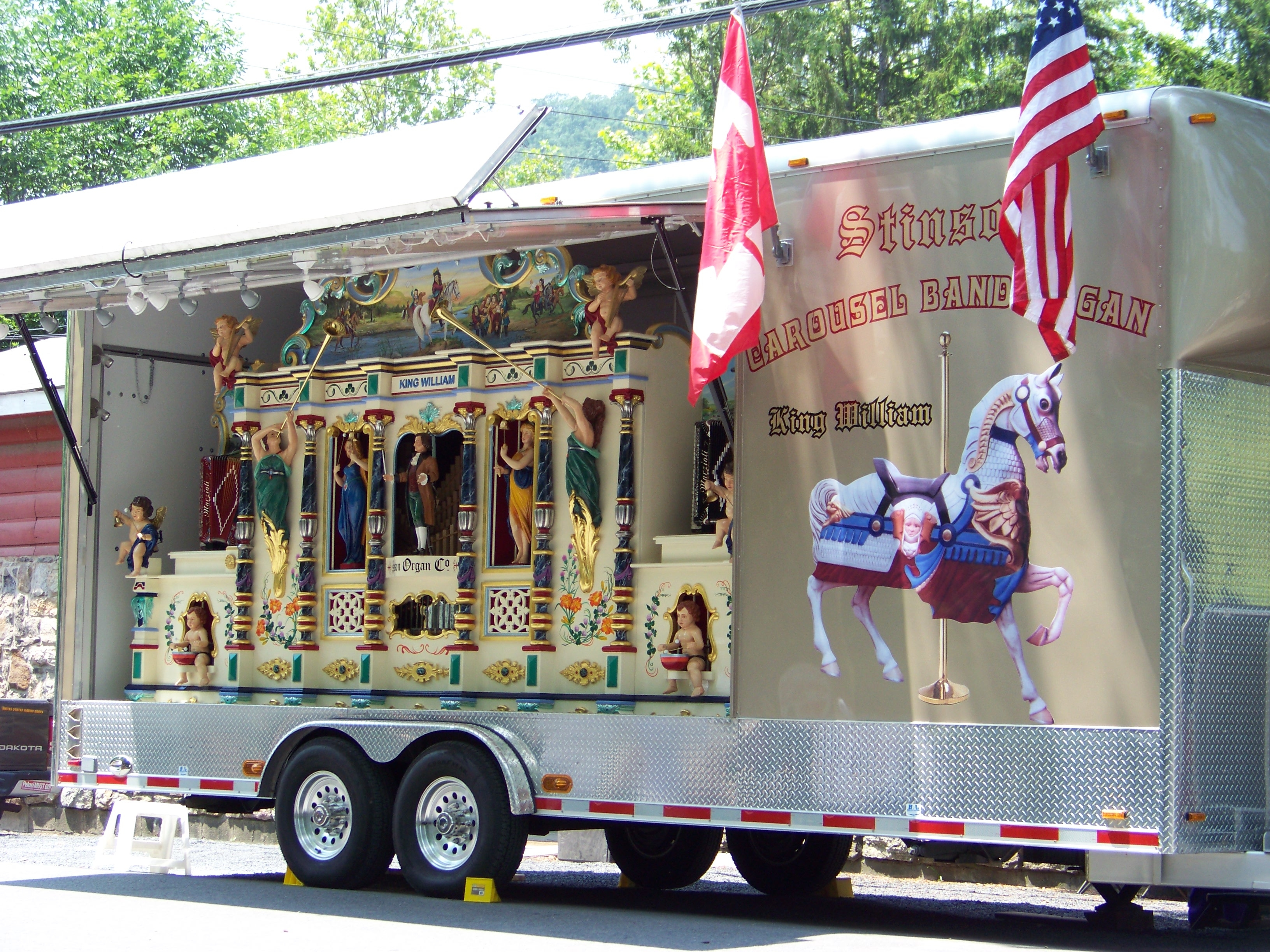 COAA Publicity Photos - North Tonawanda - 2010